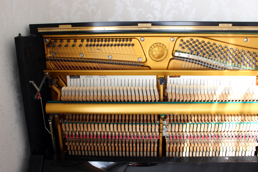 2016年12月 – 中古ピアノのVOITECH