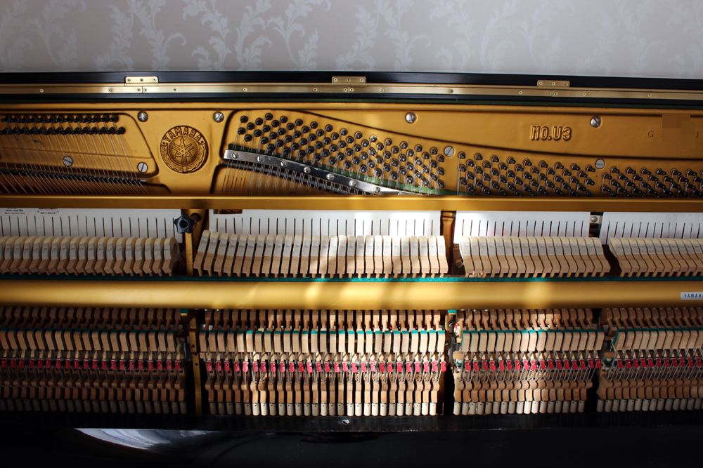 2016年12月 – 中古ピアノのVOITECH