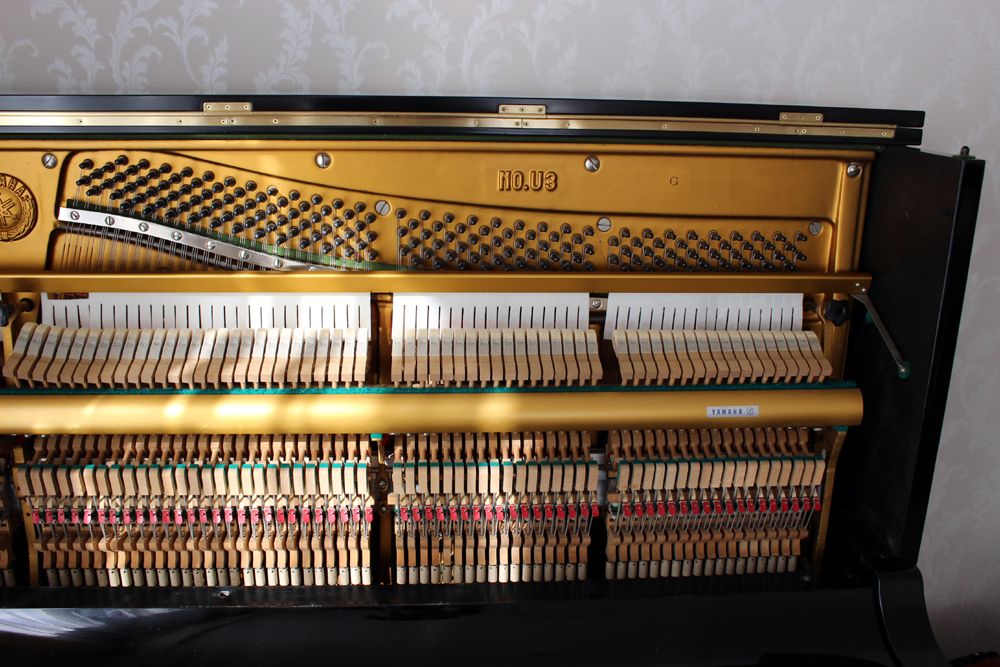 2016年12月 – 中古ピアノのVOITECH
