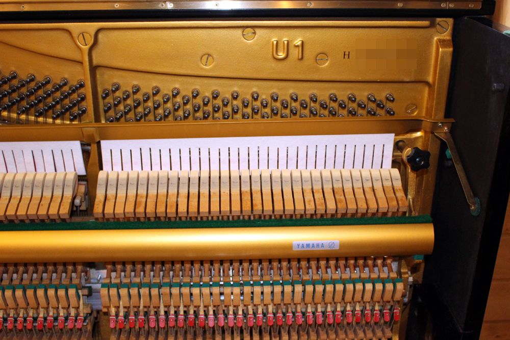 2016年12月 – 中古ピアノのVOITECH